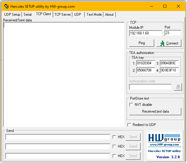 Regarding ethernet data sending on LPC expresso 54608 evaluation board ...