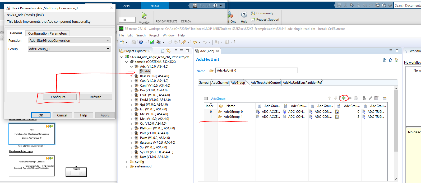 accessible GPIO on s32k3 - NXP Community