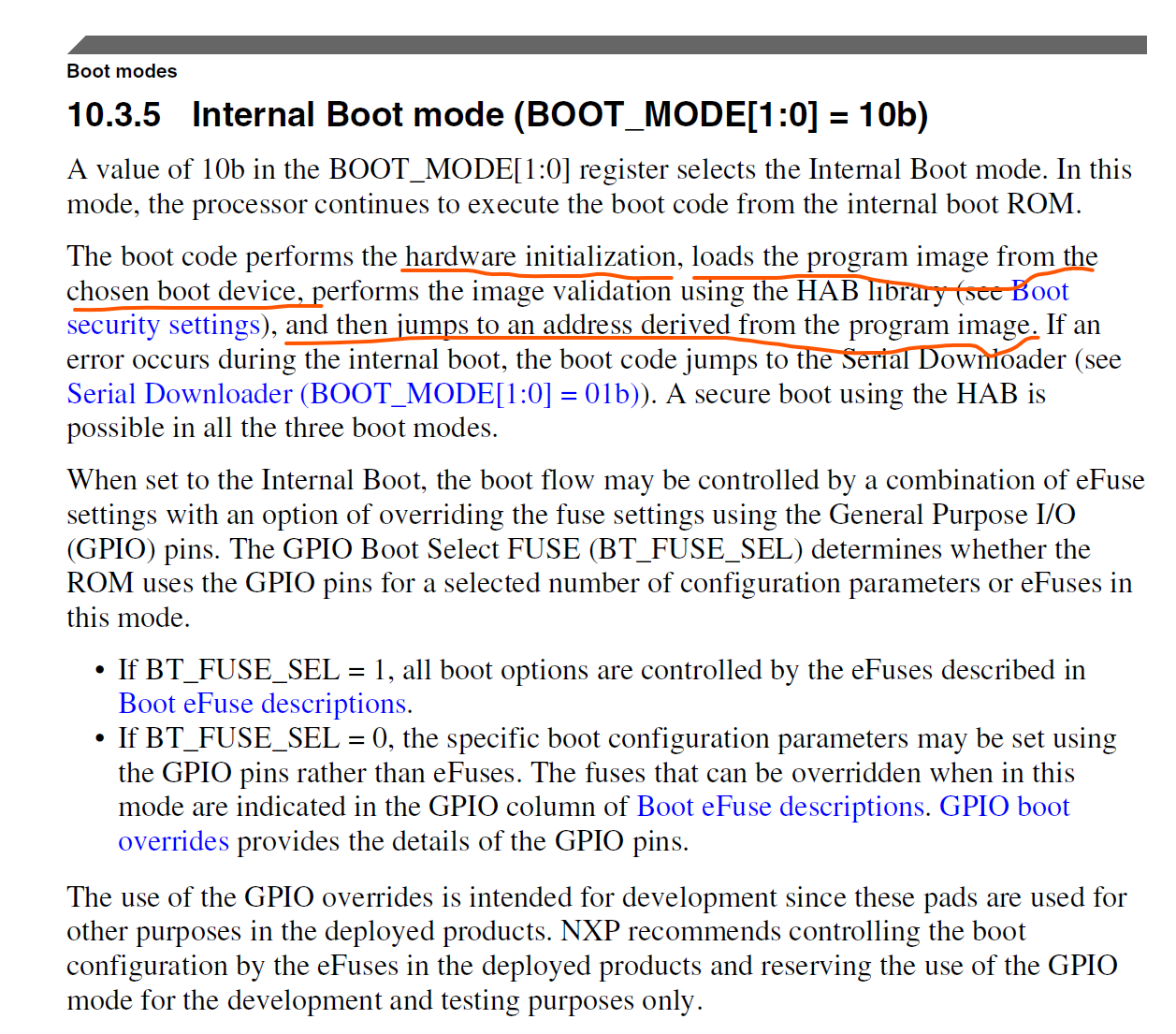 RT1176 ROM code does not set stack pointer correctly - NXP Community
