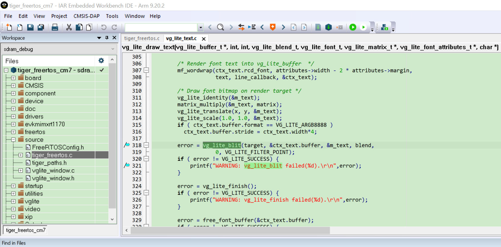 Re: vg_lite_blit，eth for rewards - NXP Community