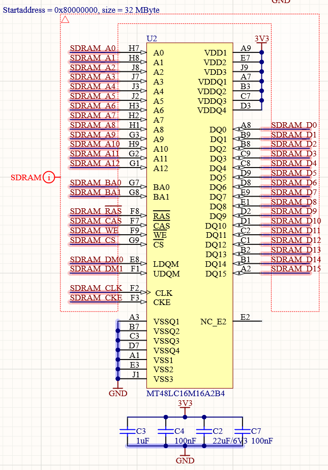 Sdram In Imxrt1170 Nxp Community