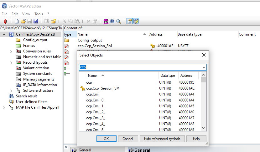 Solved: ELF file format generated by S32 Design Studio - NXP Community