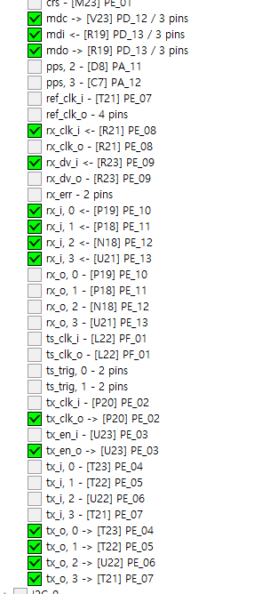 S32G2 : Ethernet configuration - NXP Community