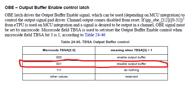 Solved: ETPU - Output Buffer Enable - NXP Community