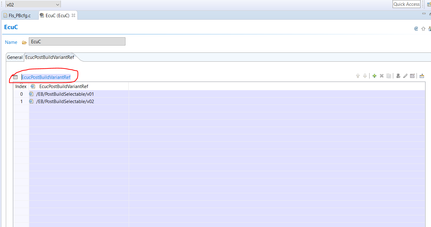 Remove s32K146 variant handle from a module - NXP Community