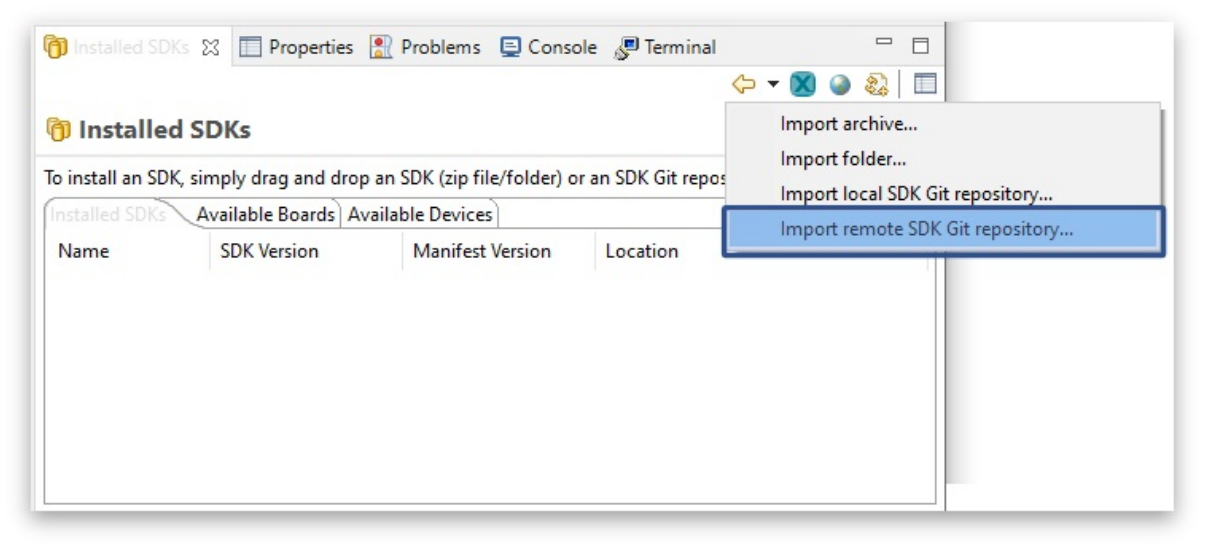 MCUXpresso IDE v11.5.0 Now Available - NXP Community