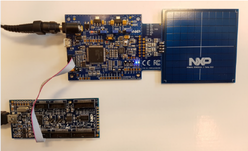 problem: wire ack fault - target connected? - NXP Community