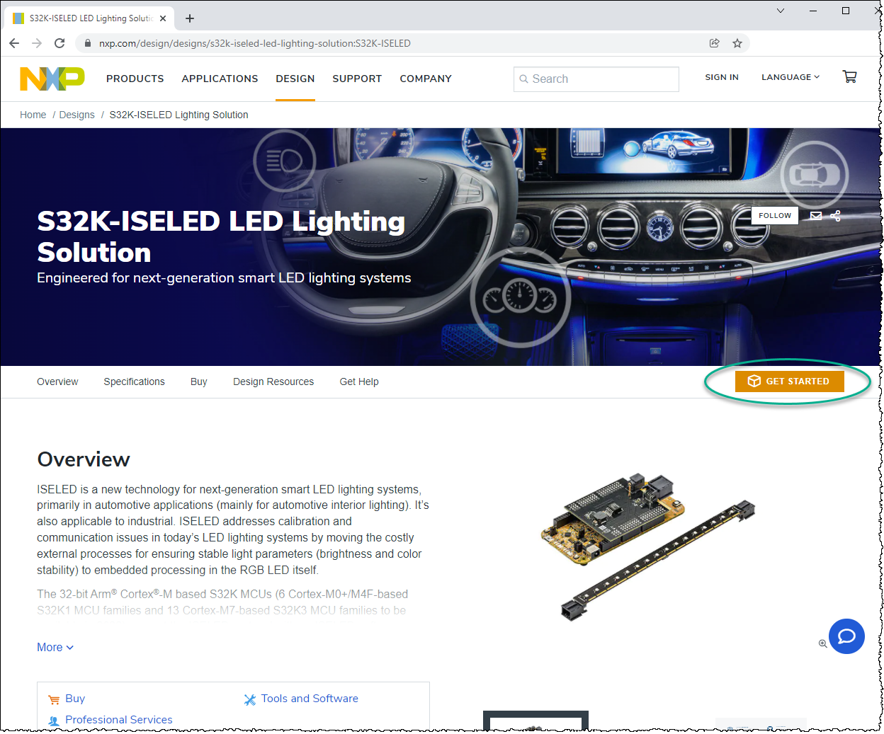 Solved: ISELED S32K144 Example code Inquiry - NXP Community