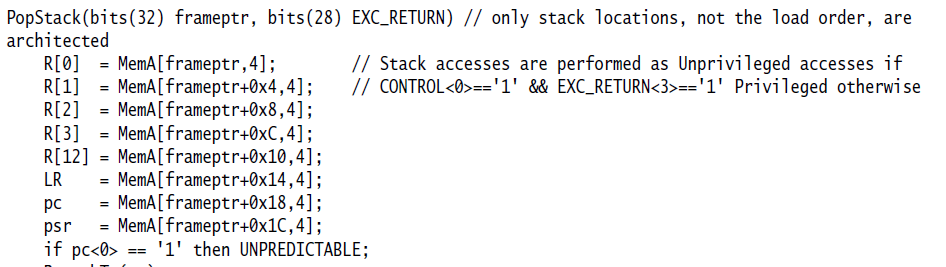 Solved: Re: s32k116 hardfault handler - NXP Community