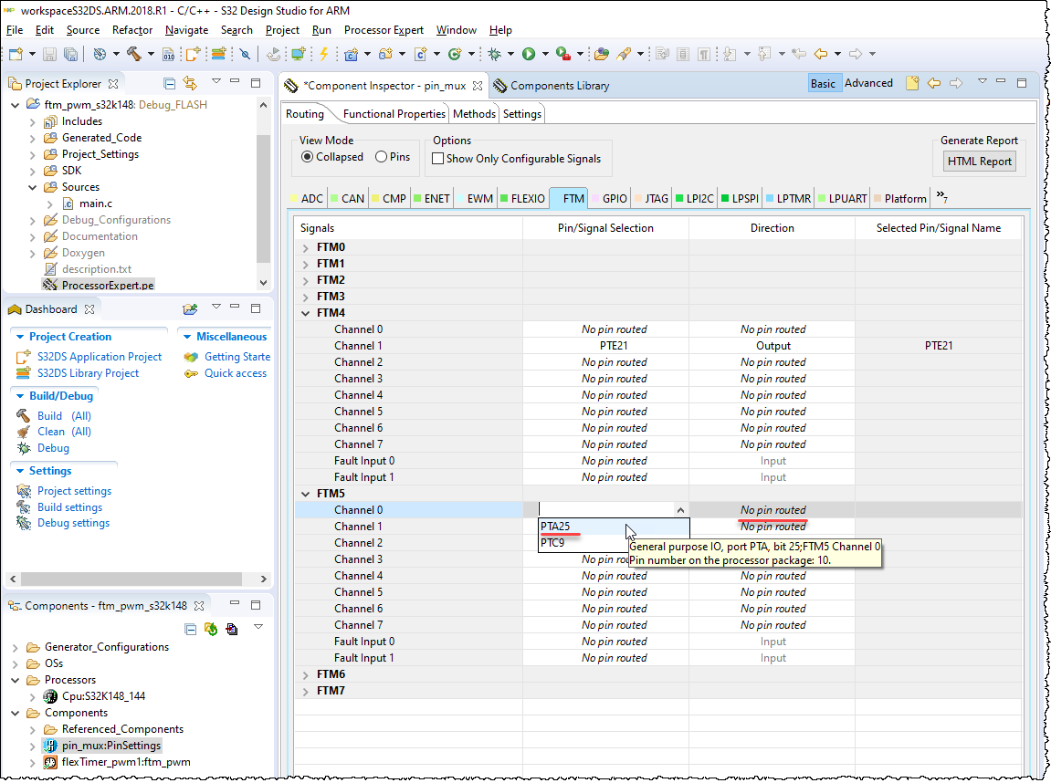 s32k148 - how to make PWM? - NXP Community
