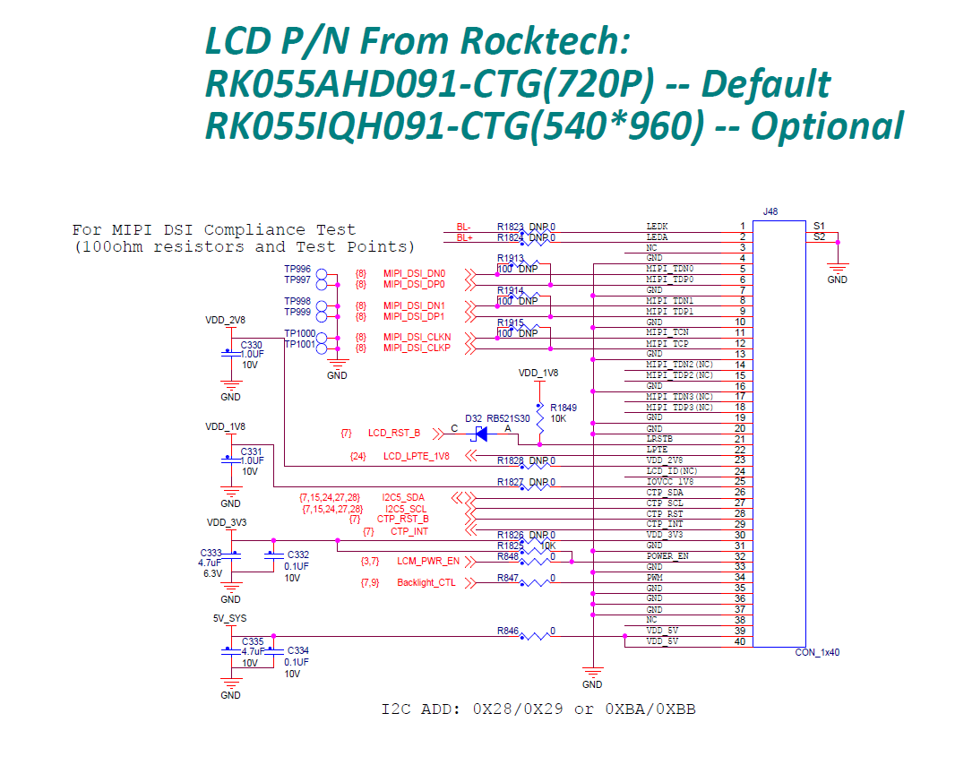 LCD Screen iMX RT1170 EV Board - NXP Community