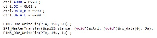 S32K148 with VN9D30Q100F SPI error bit set - NXP Community
