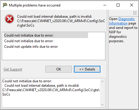 CW4 Debug Linux Kernel on Ls1012a - NXP Community