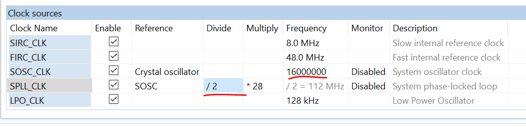 Solved: S32K144 Bootloader demo with PLL could not work - NXP Community