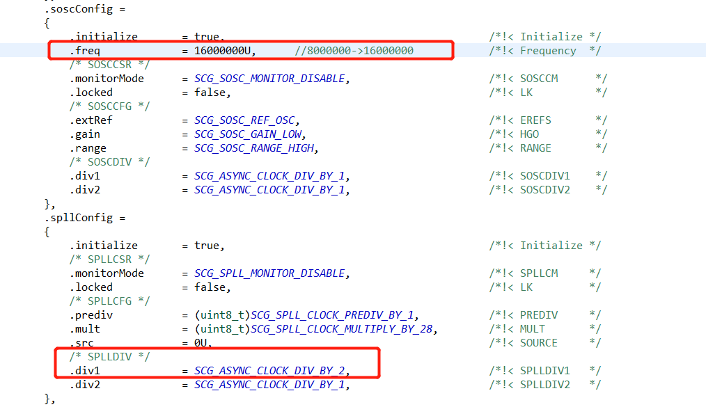 Solved: S32K144 Bootloader demo with PLL could not work - NXP Community