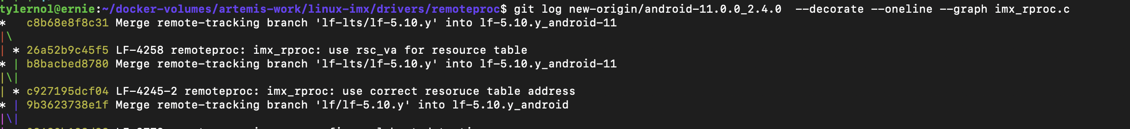 Solved: imx8mn remoteproc failure 11.0.0_2.0.0_ANDROID_SOURCE - NXP Community