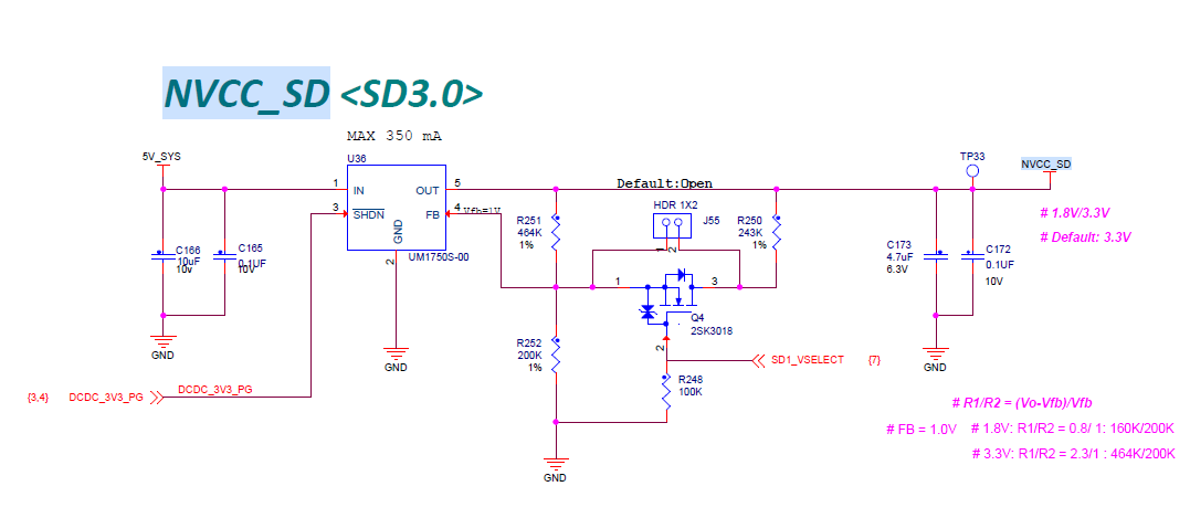 Sdio voltge level Switching - NXP Community