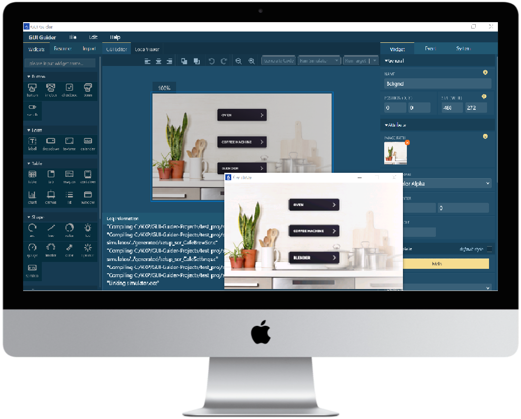 GUI Guider v1.3 is released - NXP Community