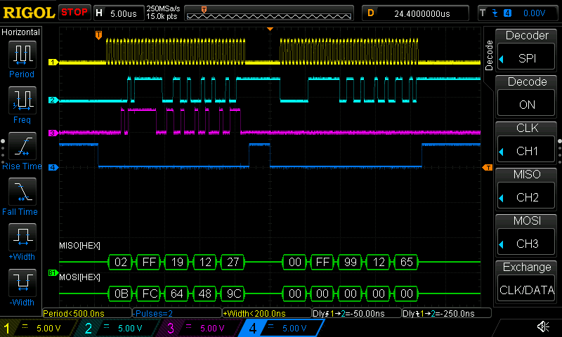 MC33771-MC33772 - MC33664 SPI - NXP Community