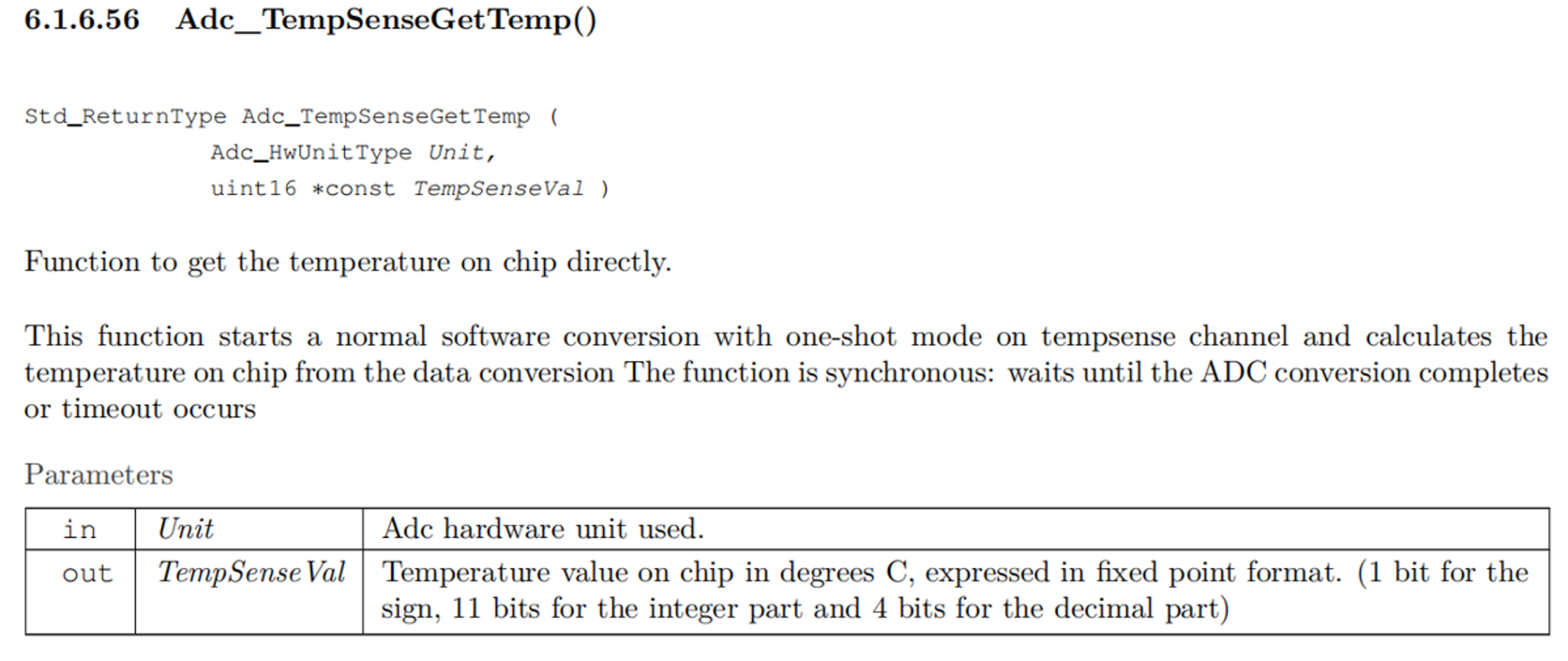 How to Use ADC_Tempsense On S32K344 - NXP Community