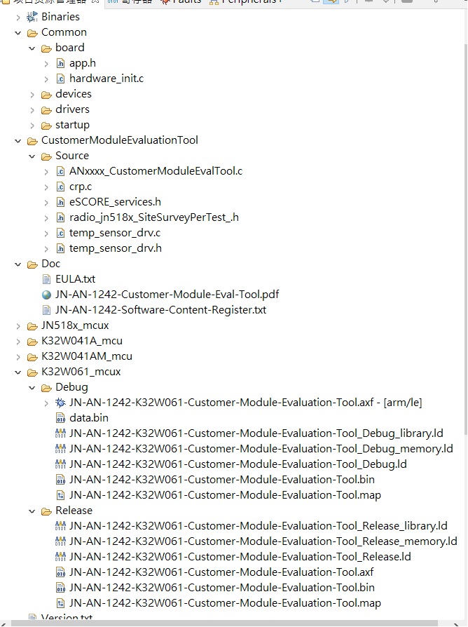 K32W CMET - NXP Community