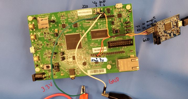 Solved: Using MCU Link (UART) to burn eFuse with MCU Boot Utility - NXP ...