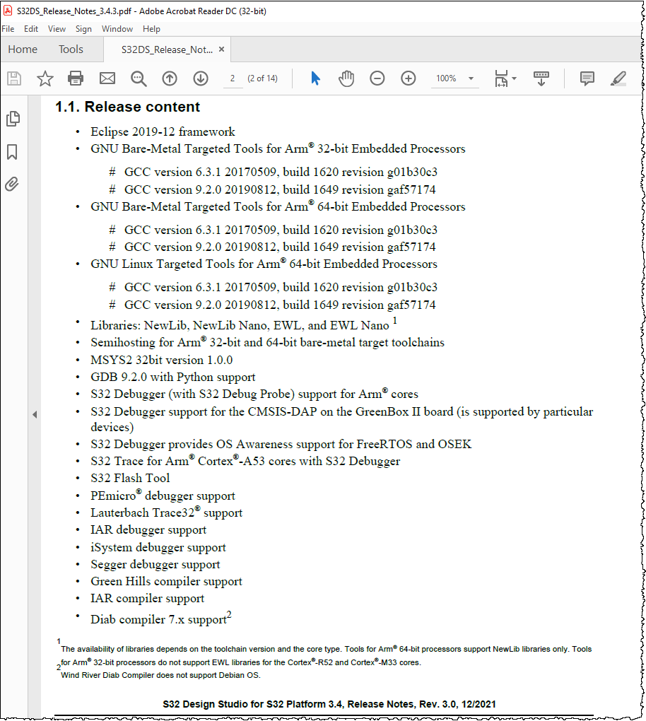 Solved S32k3xx Mcu Link Debug Probe Nxp Community