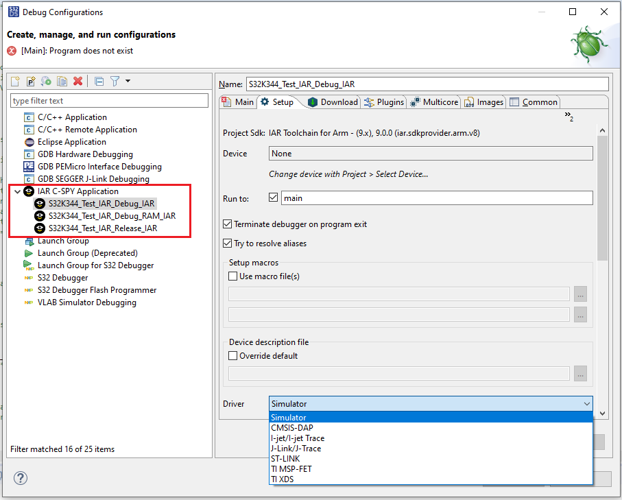 HOWTO : Install IAR Eclipse plug-in into S32 Design Studio 3.4 - NXP ...