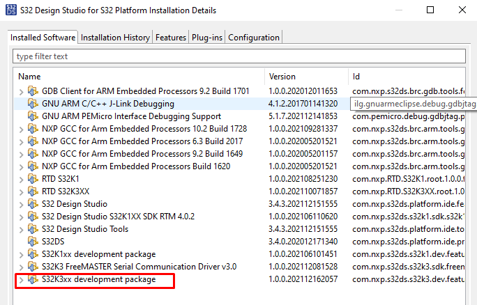 Solved: question about S32K3X4EVB OpenSDA debugger - NXP Community