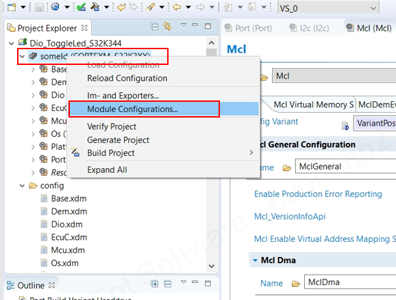 Eb Tresos Import Error Nxp Community
