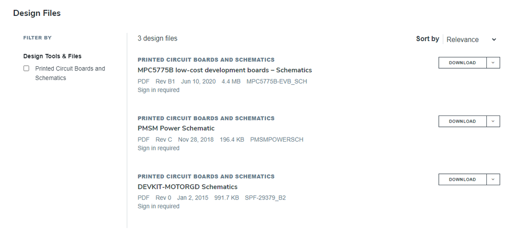 MPC5775E 3-phase PMSM Development Kit Design Document - NXP Community