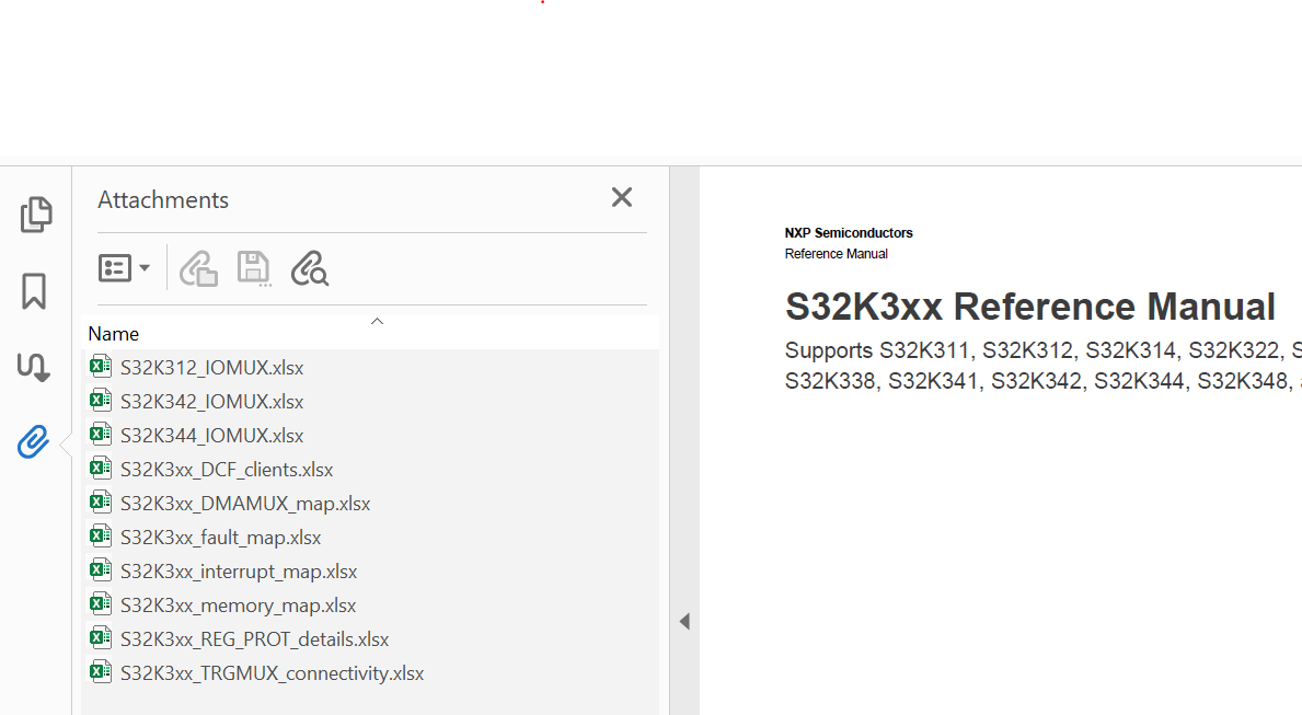 Solved: Re: S32K3 PIN MAP - NXP Community