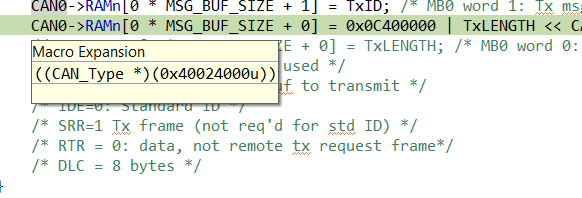 File is not transmitted through CAN - NXP Community