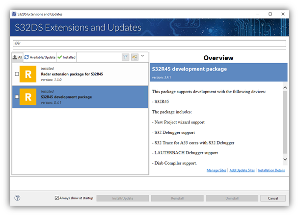 HOWTO: Debugging LAX on S32R45 Using S32 Debugger - NXP Community