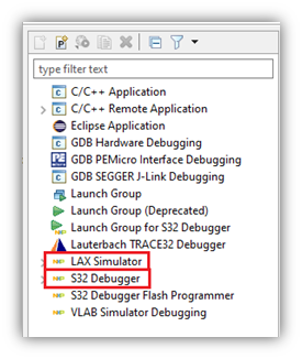 HOWTO: Debugging LAX on S32R45 Using S32 Debugger - NXP Community