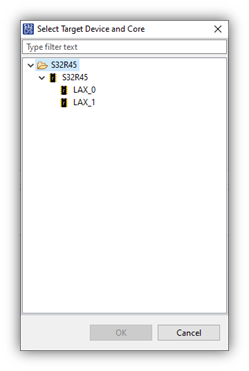 HOWTO: Debugging LAX on S32R45 Using S32 Debugger - NXP Community