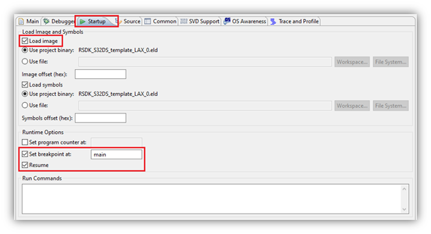 HOWTO: Debugging LAX on S32R45 Using S32 Debugger - NXP Community