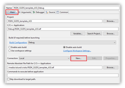 HOWTO: Debugging SPT on S32R45 Using S32 Debugger - NXP Community