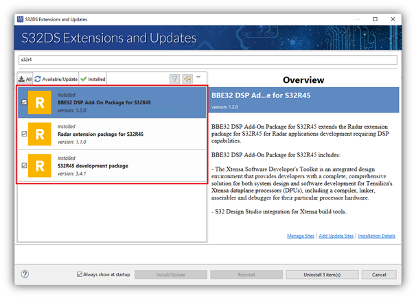 HOWTO: Debugging BBE32 DSP on S32R45 Using S32 Debugger - NXP Community
