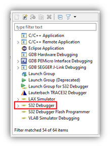 HOWTO: Debugging BBE32 DSP on S32R45 Using S32 Debugger - NXP Community