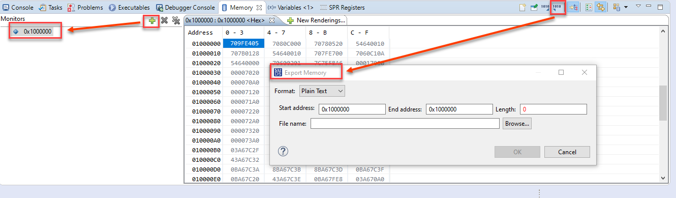 Solved: MPC5744 JTAG READ FLASH - NXP Community