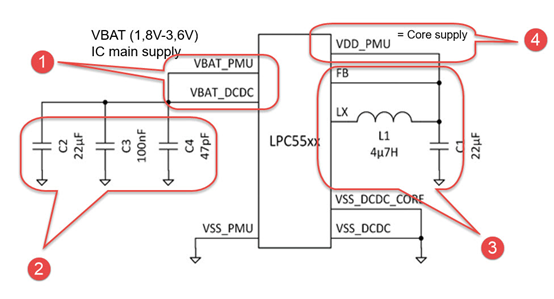 [LPC55xx] ：Power Supply Circuit Design and Detection Method - NXP Community
