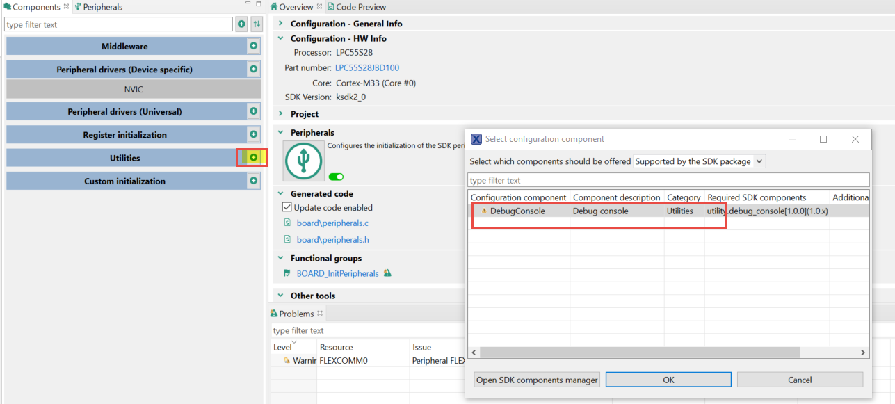 Solved: MCUXpresso SDK sprintf function - NXP Community