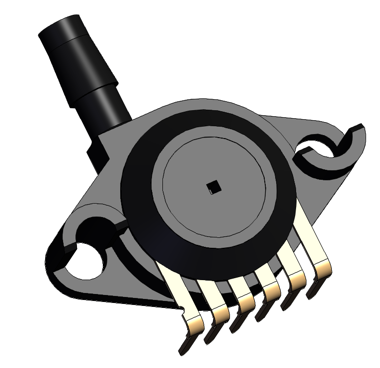 MPX5100AP mounting - NXP Community