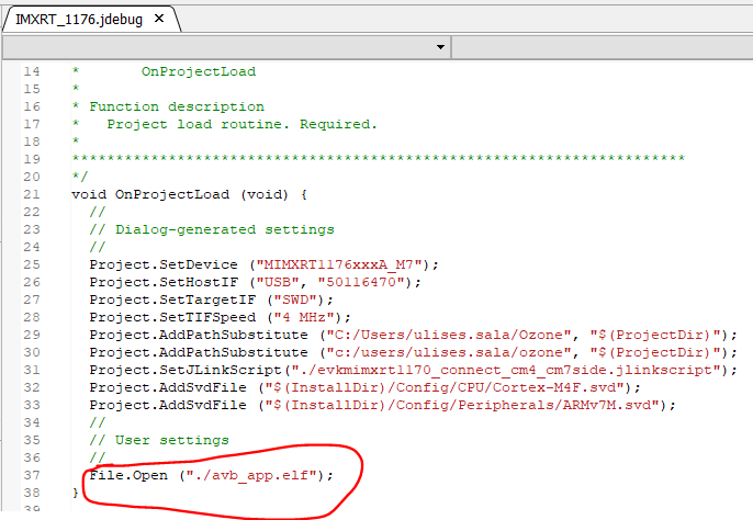 build_debug.sh - NXP Community