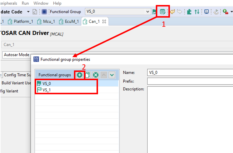 Solved: Autosar - Setting acceptance code and mask at runtime - NXP ...
