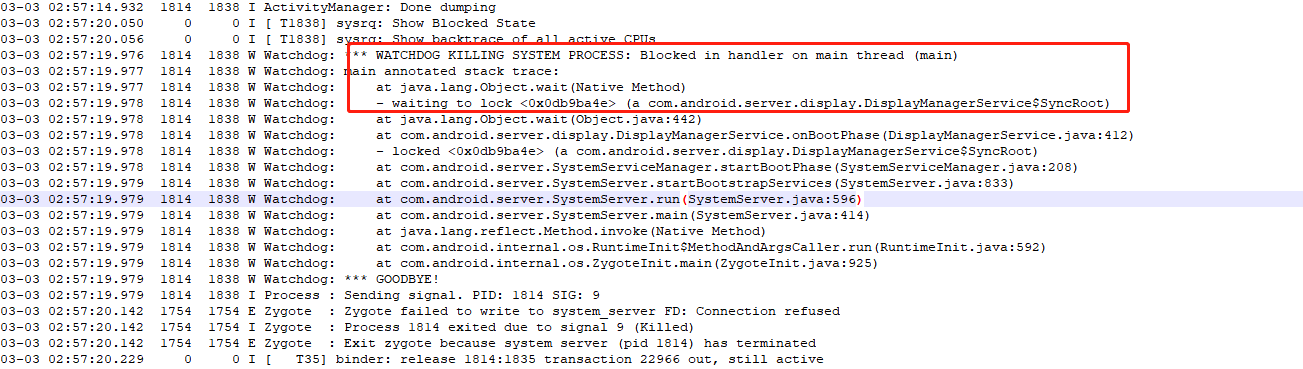Solved: imx8mq custom board unable to enter boot animation - NXP Community