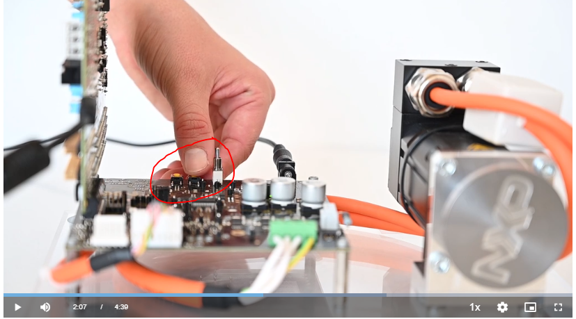 MPC5775E 3phase motor control kit - Freemaster - NXP Community