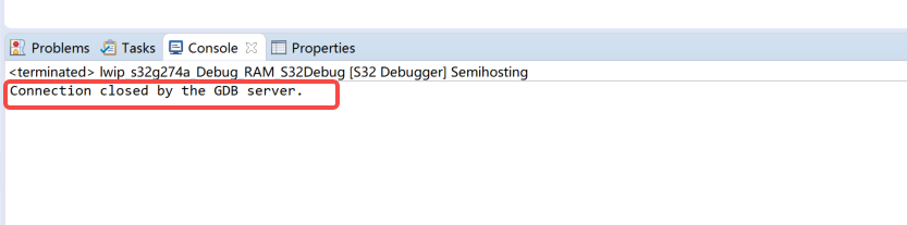 S32 Debug Probe issue - NXP Community