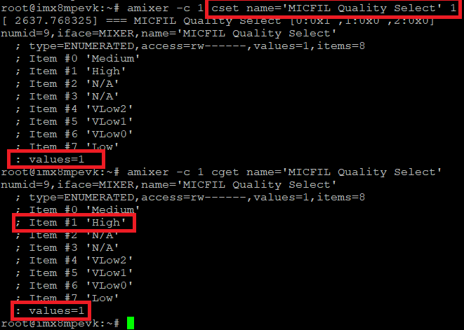 [imx8mp-evk] About micfil(PDM mic) clock algorithm & settings - NXP Community